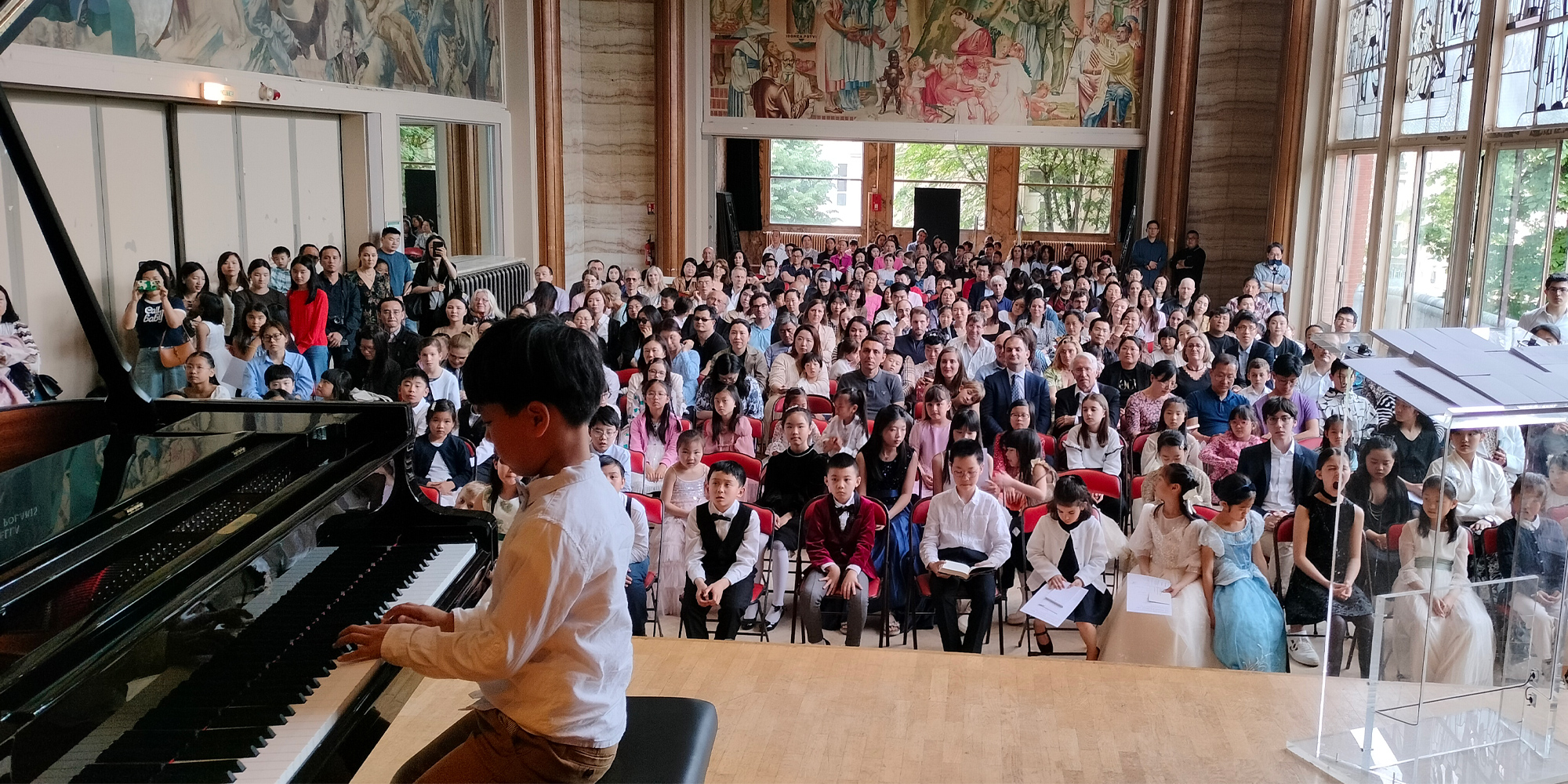 Le concert des lauréats - Prodige Art